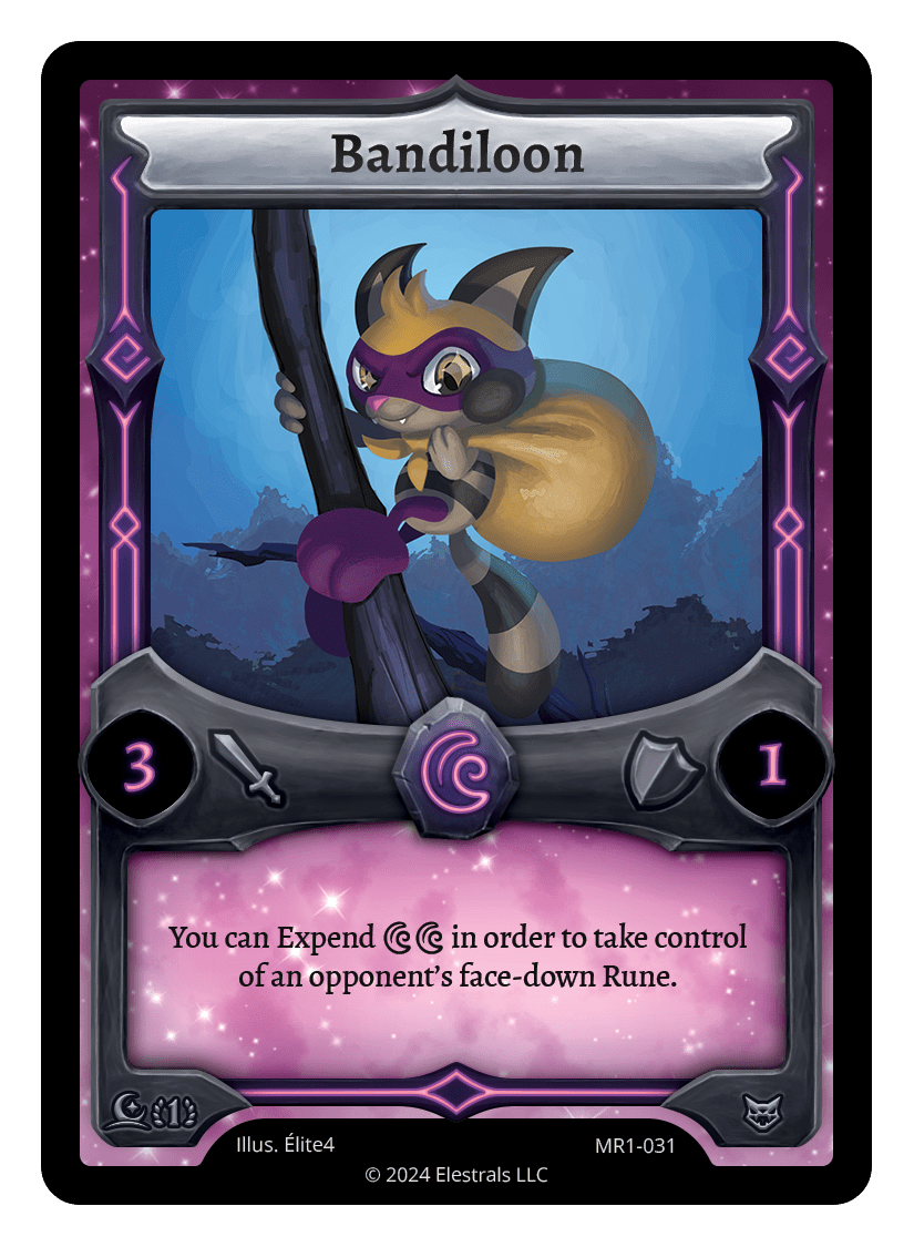 Deck Builder | Top Elestrals