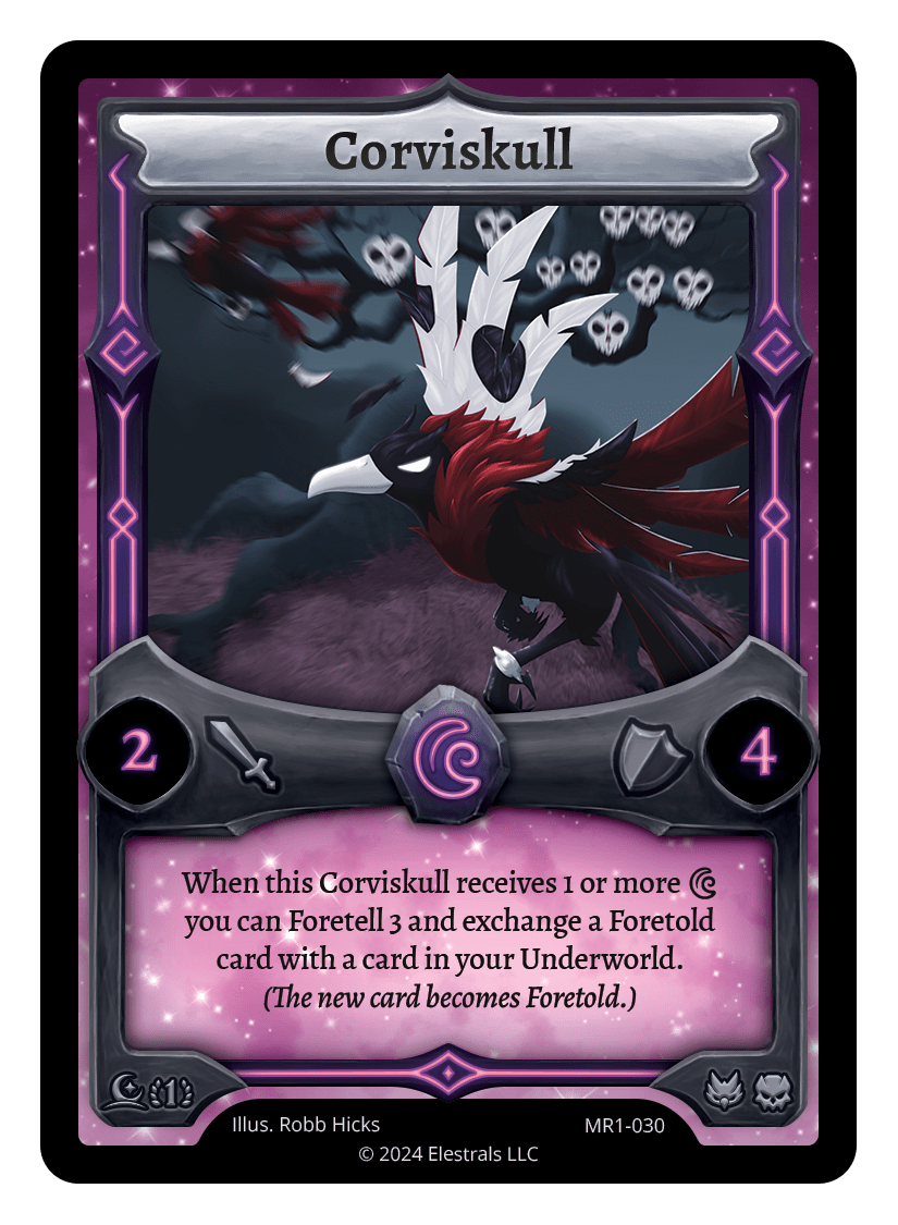 Deck Builder | Top Elestrals